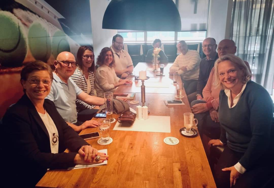 Der Arbeitskreis Gesundheit und Soziales hat sich konstituiert – FDP ...