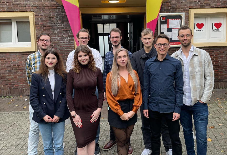 Julis feiern 40-jähriges Jubiläum – FDP Düsseldorf