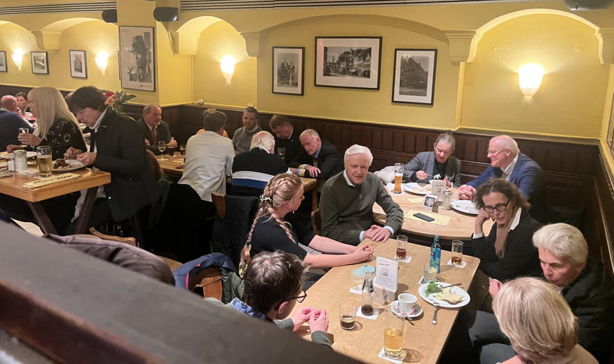 Ankündigung: Club Liberal am 7. April um 19:30 Uhr im Schlüssel – FDP ...