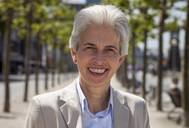 Vielen Dank, Marie Agnes Strack-Zimmermann. – FDP Düsseldorf